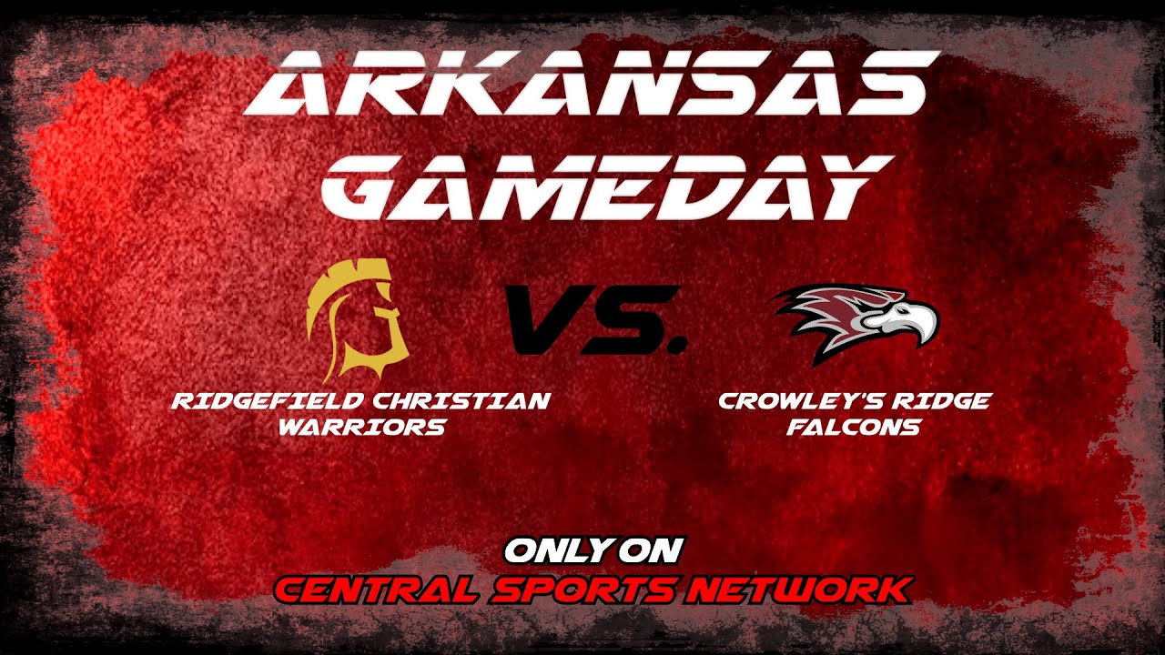 Ridgefield Christian vs. CRA {11/18/2024} - YouTube