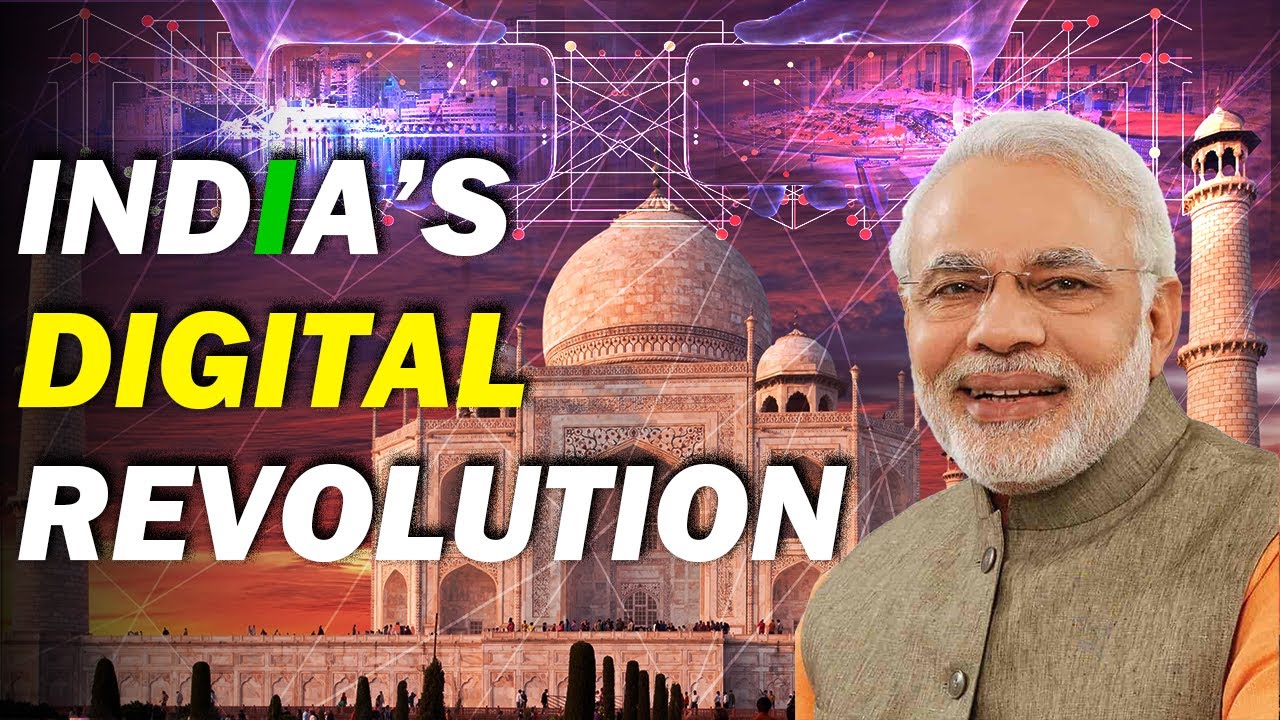 From Heritage to High Tech: India's Journey in the Digital Revolution ...