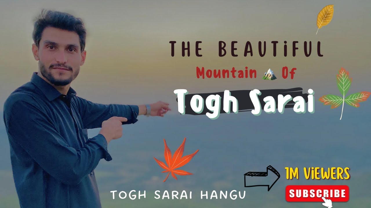 Togh Sarai - Most Beautiful village in Distt Hangu , Khyber Pakhtunkhwa ...