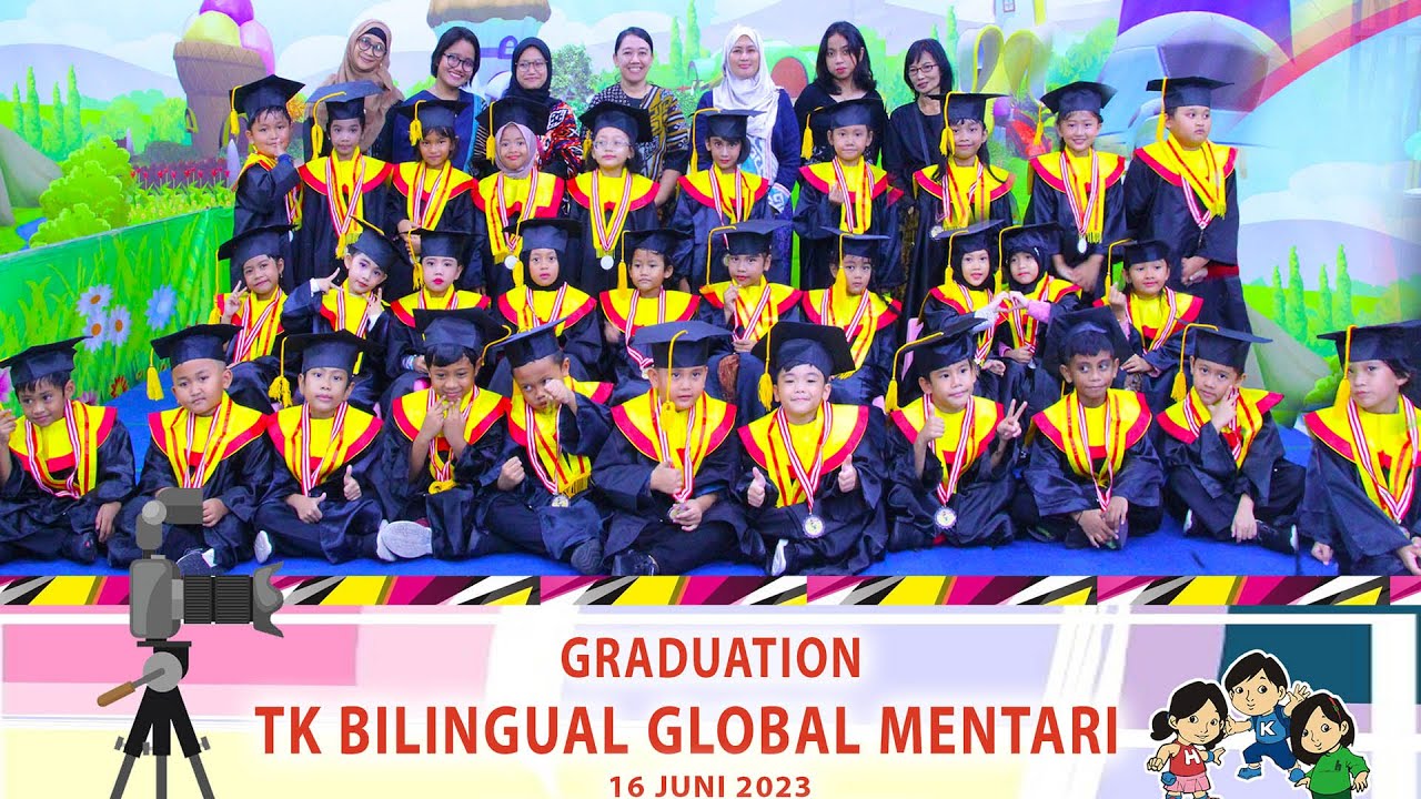 BILINGUAL GLOBAL MENTARI GRADUATION DAY & ART PERFOMANCE STUDIO HHK BSD | HAPPY HOLY KIDS ...