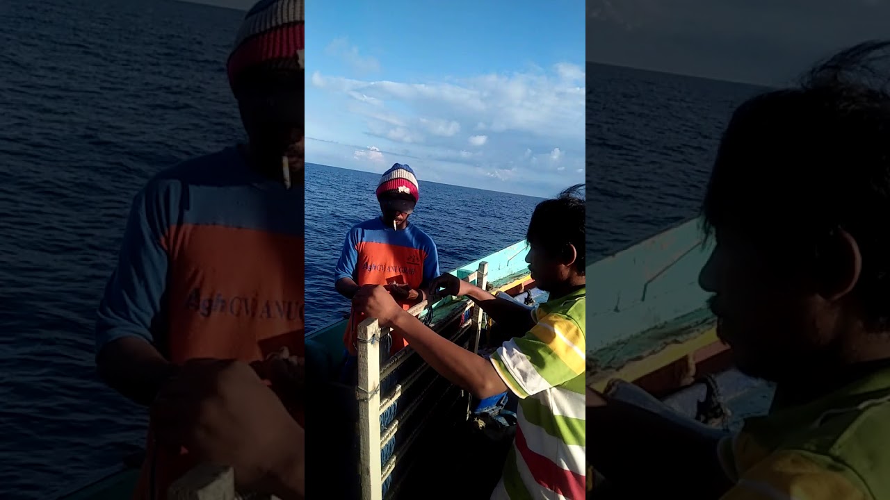 Pancing rawai dasar.2750 pancing - YouTube
