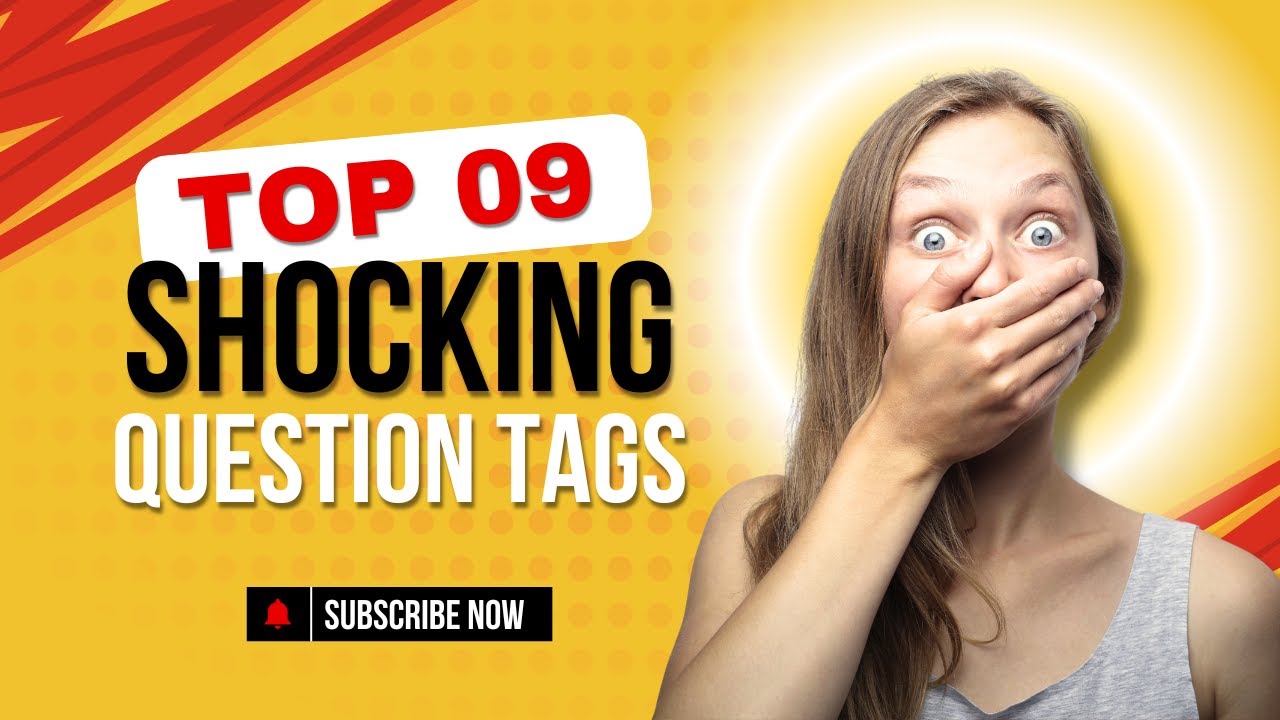 Question Tags with Negative Words | Hardly, Scarcely, Few, Little ...