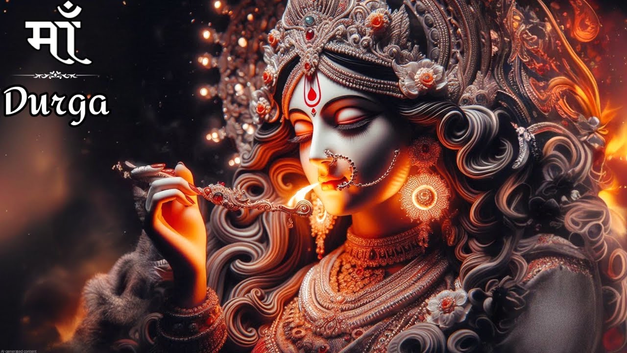 Invoke Maa Durga’s Blessings: Powerful Durga Mantra for Strength ...