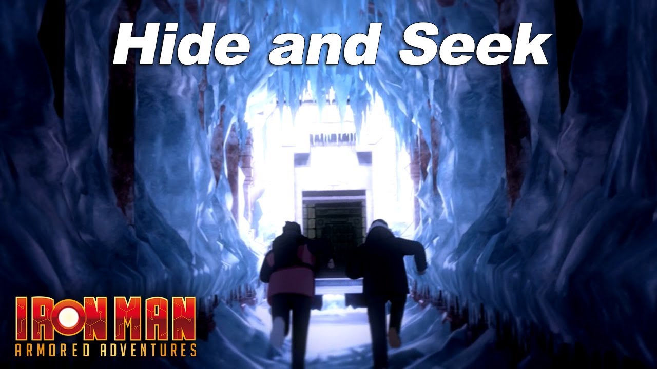 IRON MAN - Hide and Seek - YouTube