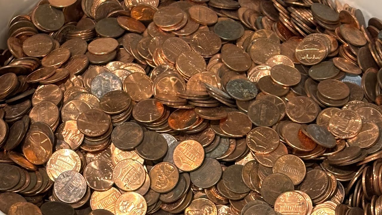 Penny Hunt Live Stream! - YouTube