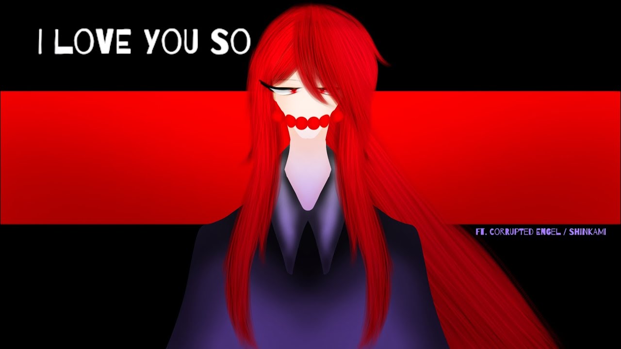 I Love You So // Fpe Red Phoenix Au // Realistic Art animation // Ft ...