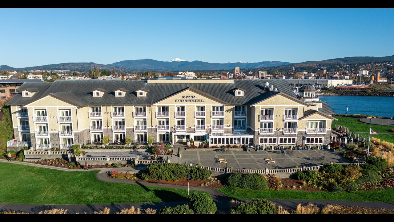 Discover Hotel Bellwether: Your Luxury Waterfront Getaway in Bellingham ...
