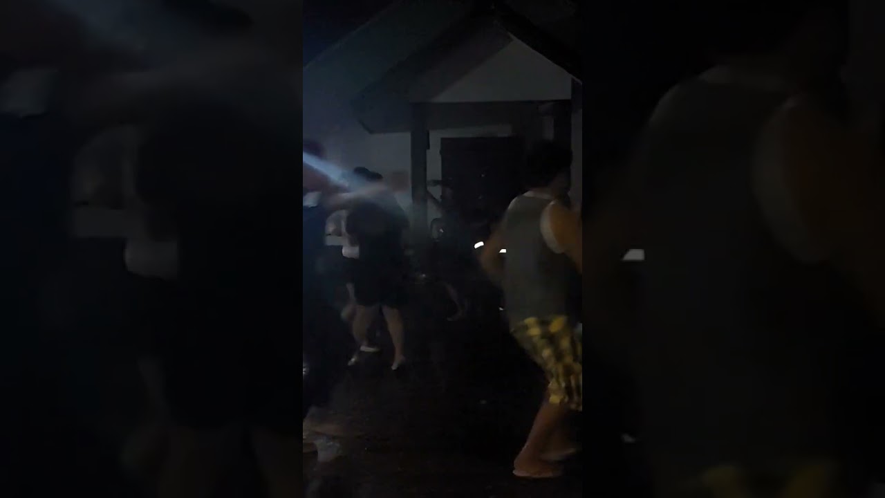 Trying 2 dance Takik(one of the traditional dance of Igorot) - YouTube