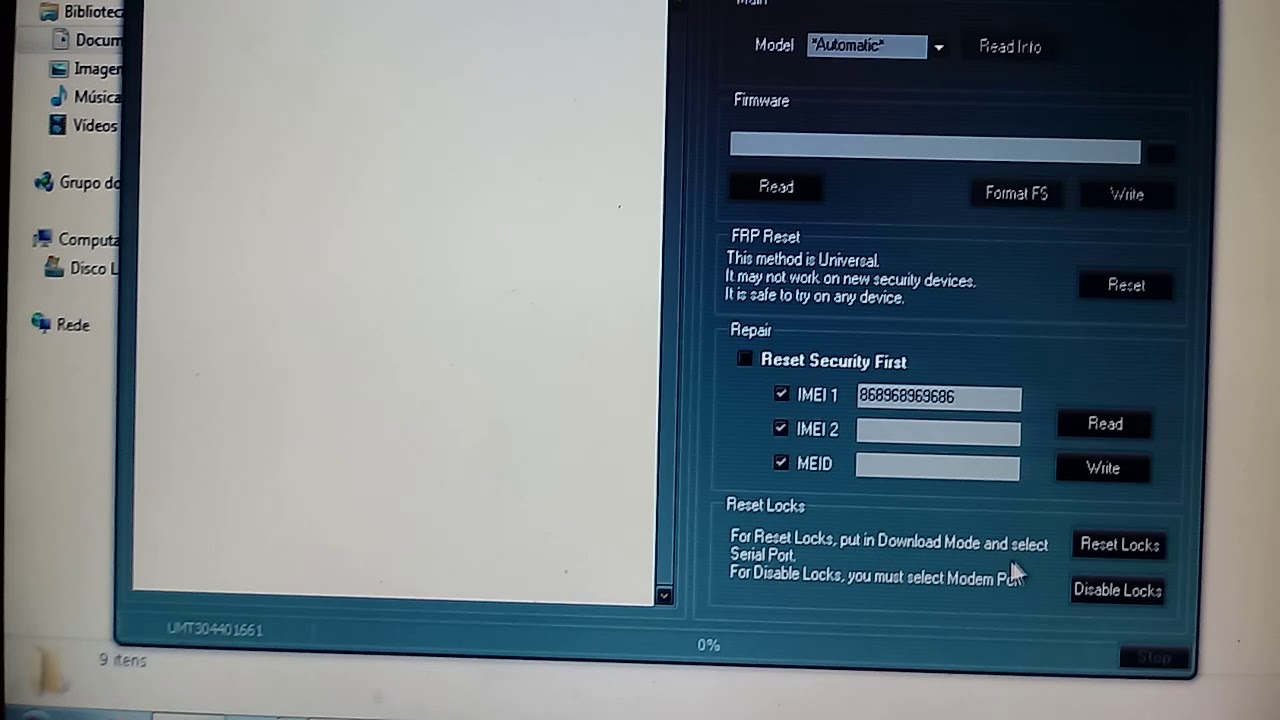 Multitool LG Umt Box - YouTube