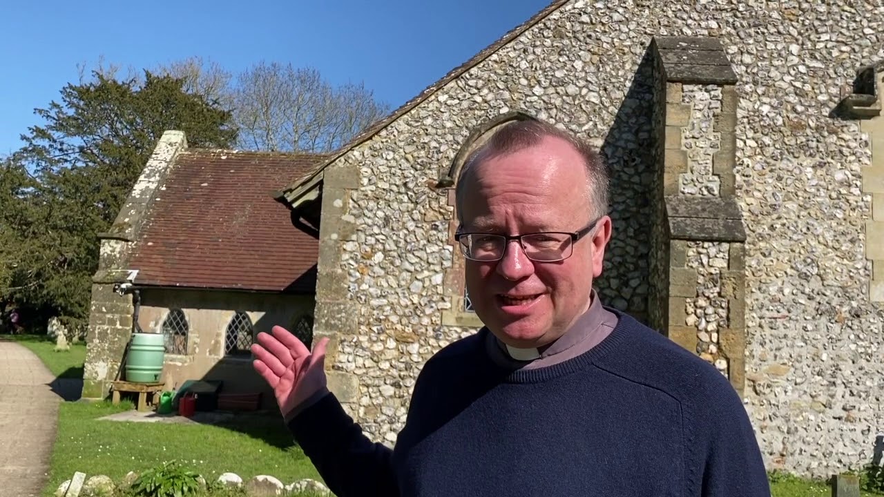 Welcome to St Mary's Walberton - YouTube