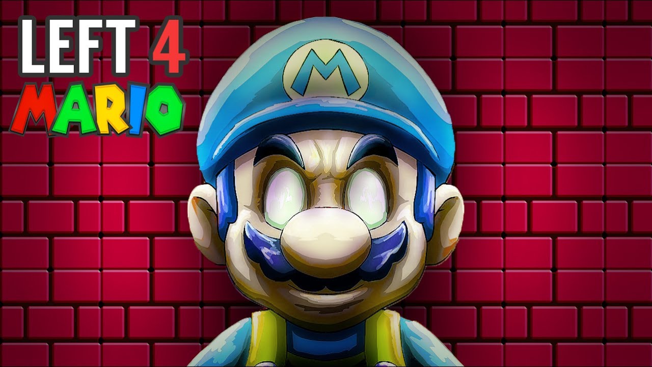 Left 4 Dead 2 - La Batalla en el Mundo Champiñón de LEFT 4 MARIO ...