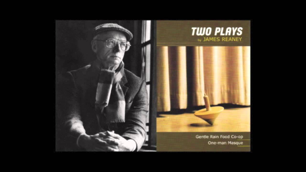 Jeff Culbert reads from One-man Masque by James Reaney (ERGO ...