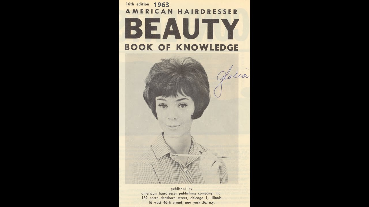Beauty Book of Knowledge - 1963 - YouTube