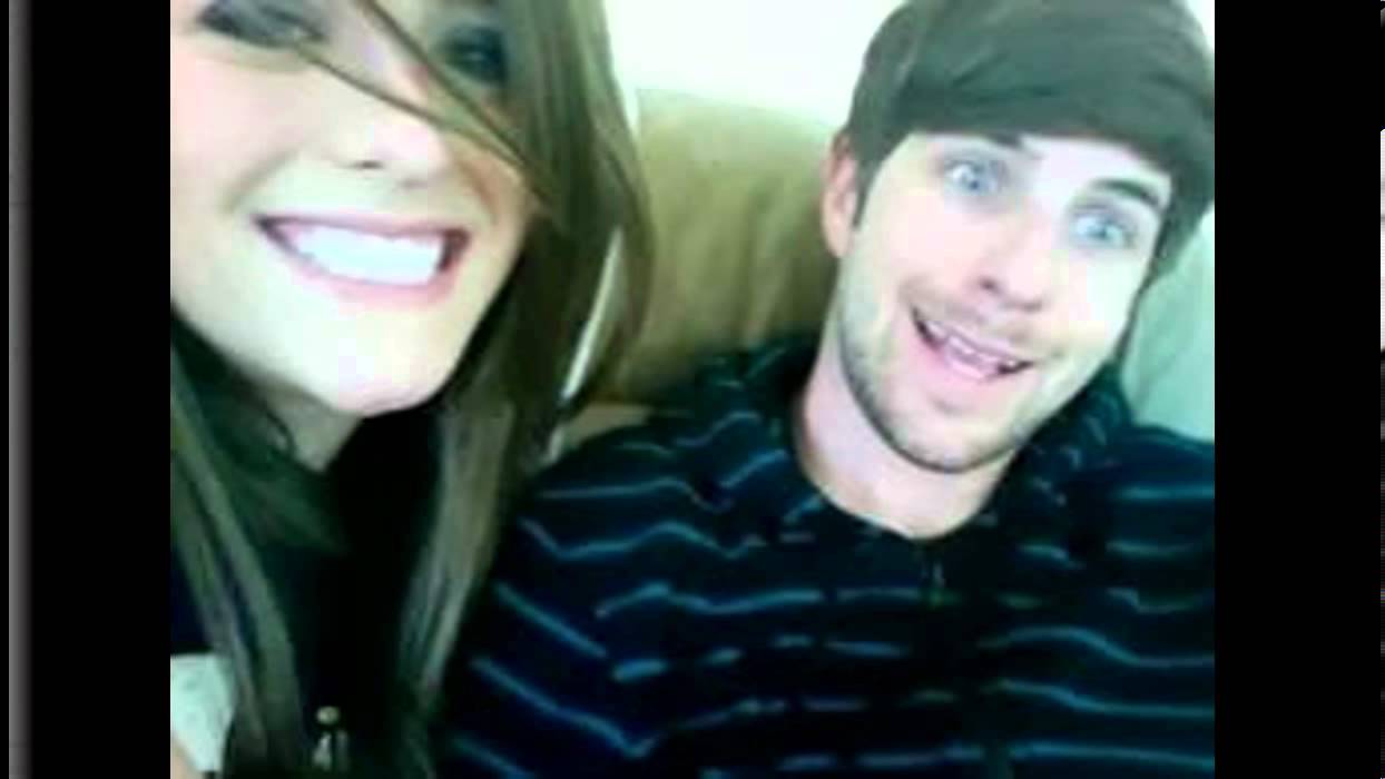 Ian Hecox And Melanie Moat Youtube