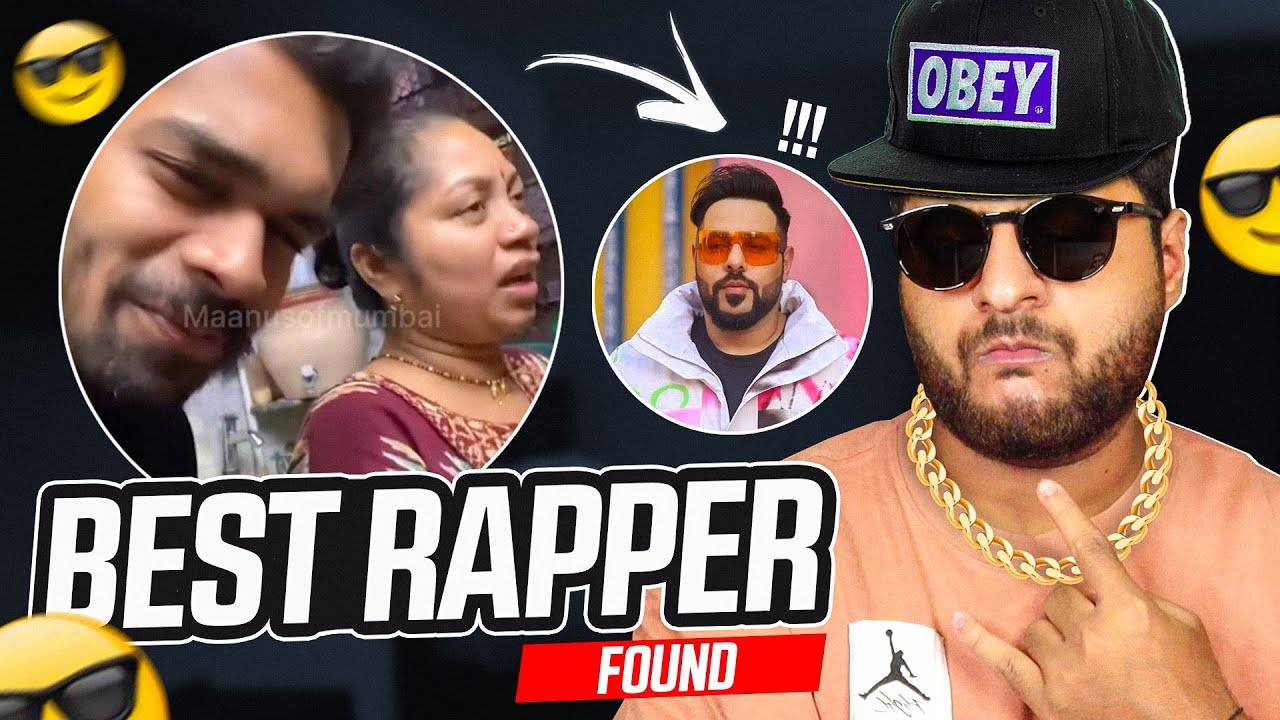BEST MARATHI RAPPER FOUND - YouTube