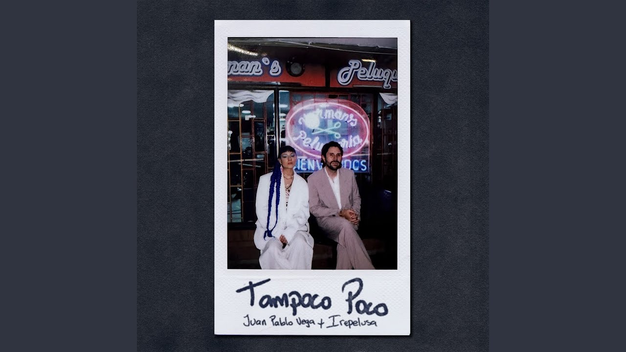 Tampoco Poco - YouTube