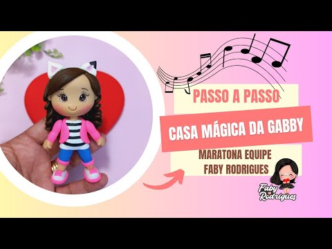 Passo a passo casa magica da gaby completo - YouTube