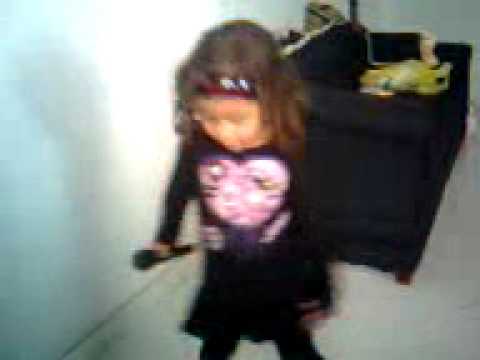 Dulce Maria: a revolta...