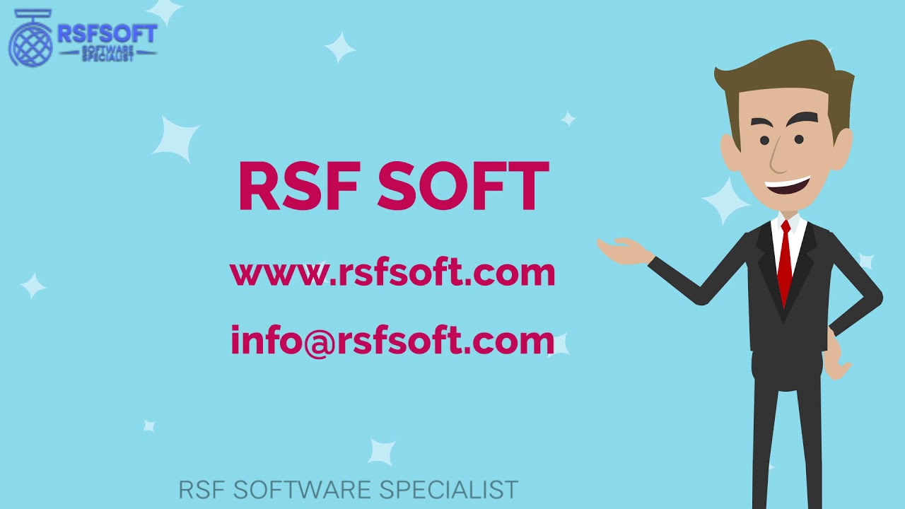 RSF Soft | Best SEO Packages | SEO for Small Businesses - YouTube