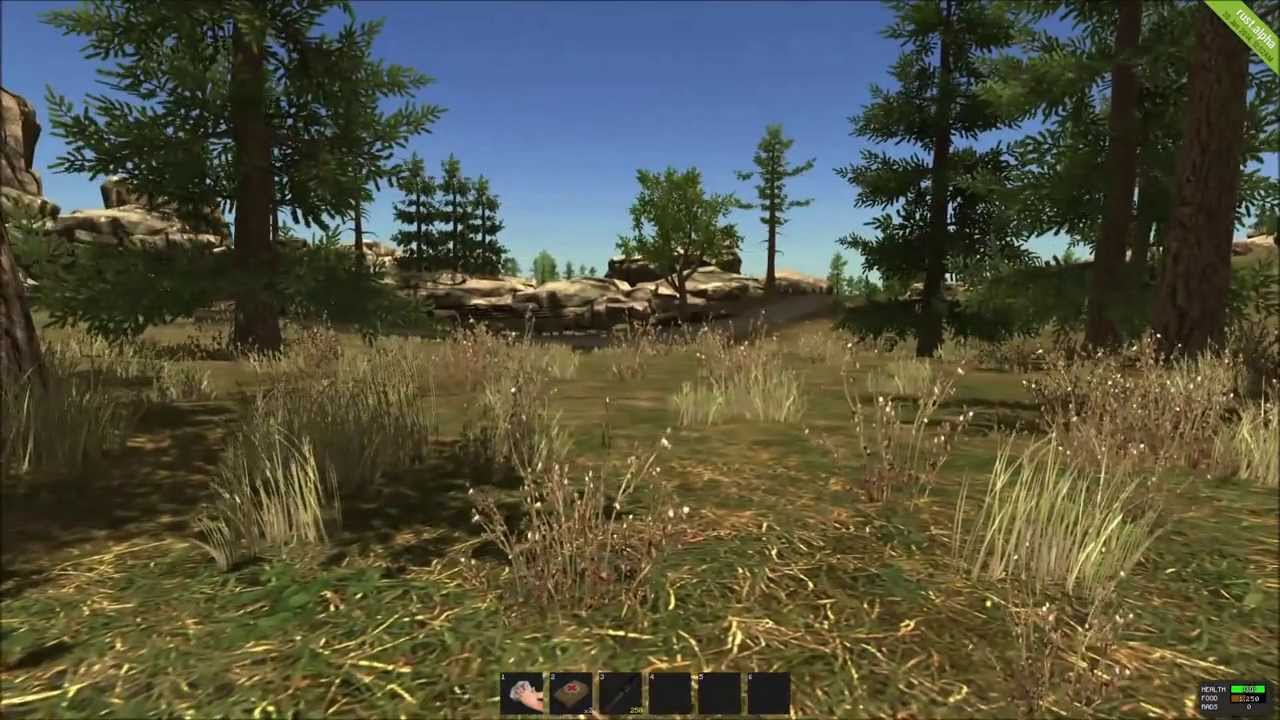 Rust Starter Guide Part 1 - YouTube