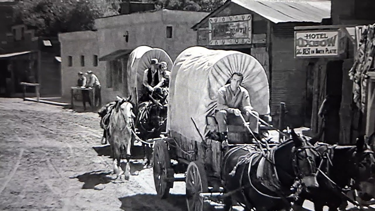 Gunsmoke! "Quint's Trail" S9/E7 filming location. Corriganville Park ...