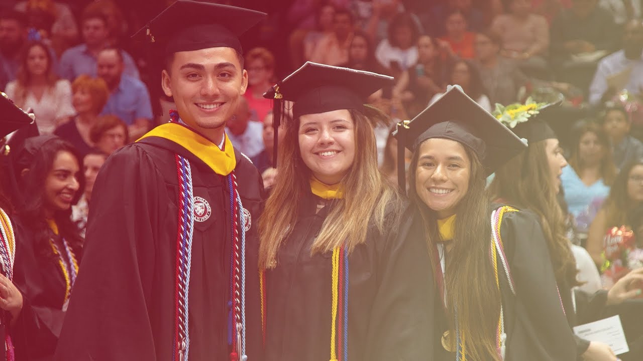 Molloy College Commencement 2019 Recap - YouTube