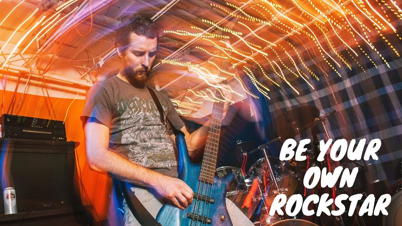 Be Your Own Rockstar! - YouTube