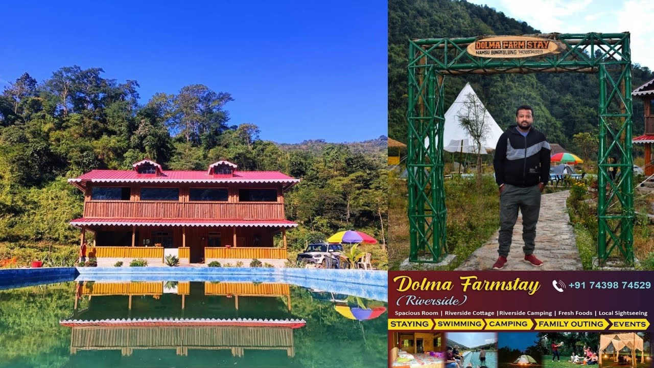 Experience Peace and Serenity at Dolma Farmstay in Bunkulung: A Nature ...