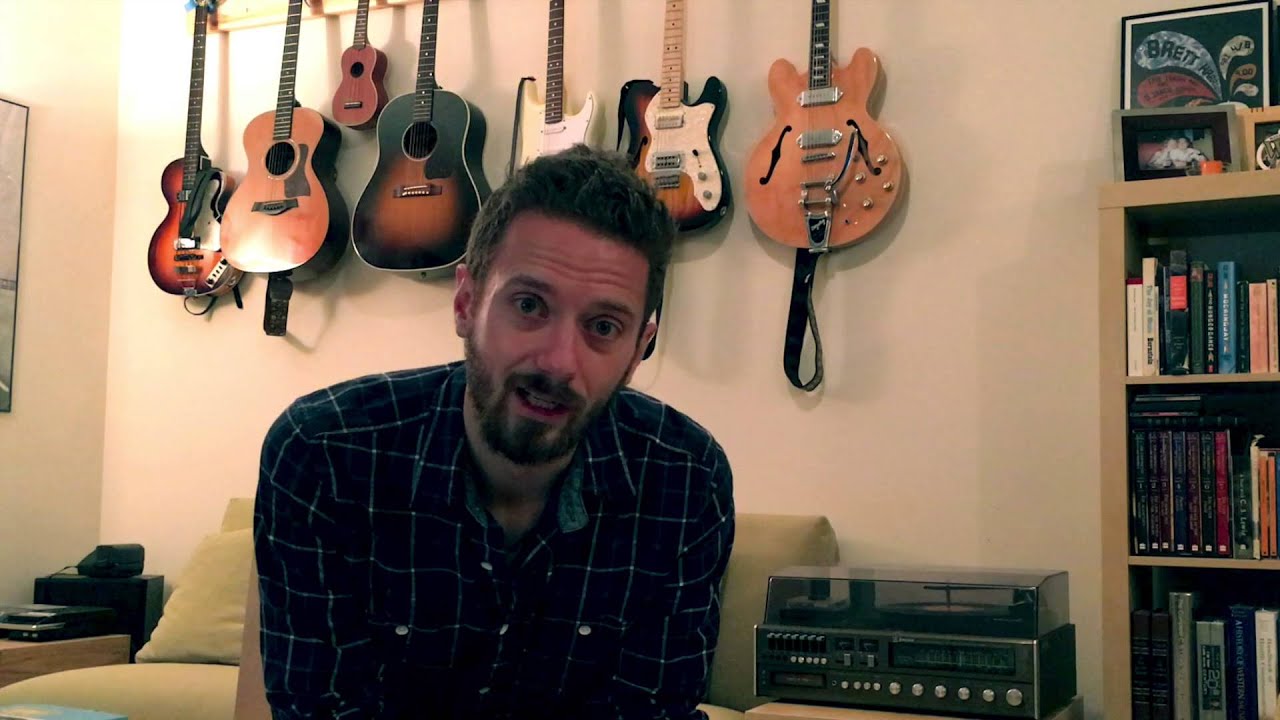 Brett Harris New Album Pledge Video Intro - YouTube