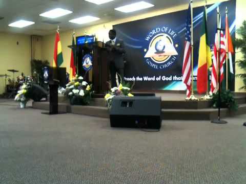 Rev Bob Asare - YouTube