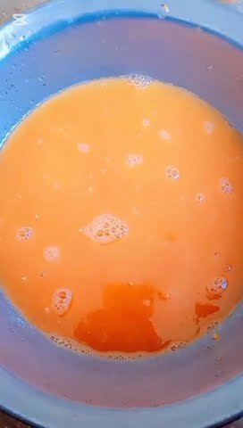 Homemade Orange Tang Recipe | special for Ramzan - YouTube