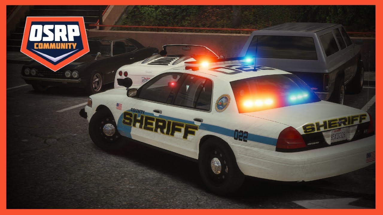 FiveM Roleplay - OSRP 10 - Accused "Ex-Felon" (Criminal) - YouTube