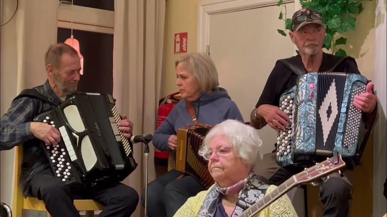 IMG 0275 Nidälven - Roger Svärd & Birgitta Westlund - YouTube