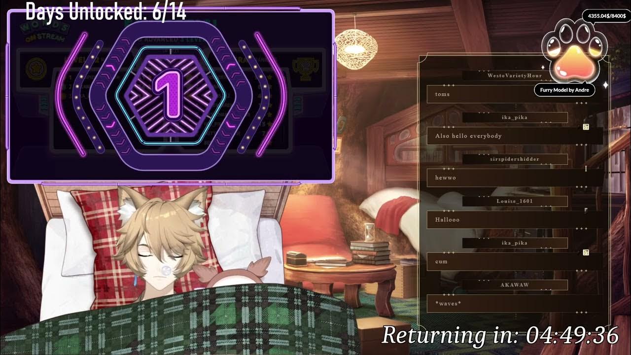 Outfit Debut Advent Calendar Subathon Day 1 (part 15)【🦉🍵 Fredrik | ASTRALINE】 - YouTube