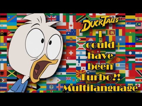 DuckTales 2017 - I could have been Turbo?! - Multilanguage (25 versions ...