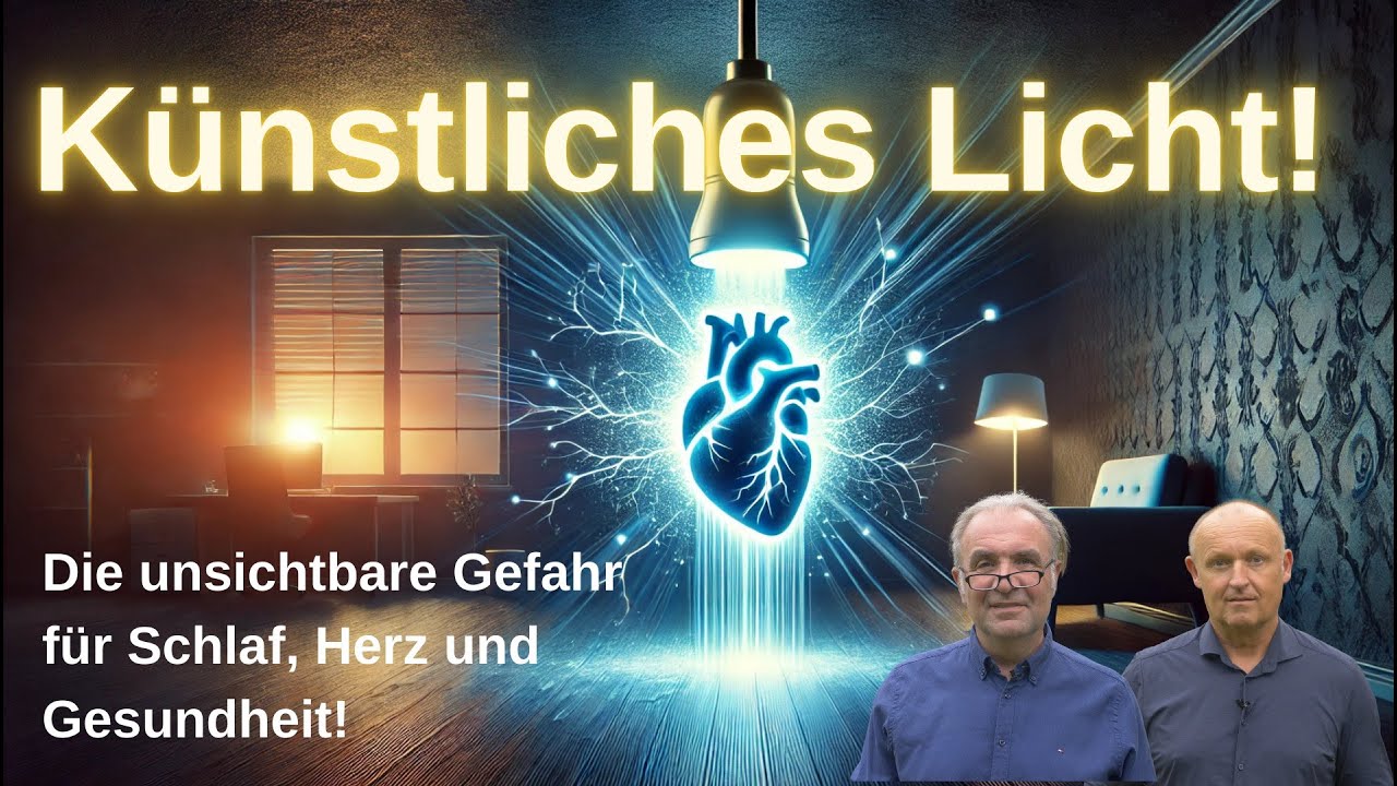 Licht ins Dunkel: Warum künstliches Licht dein Herz und deine ...