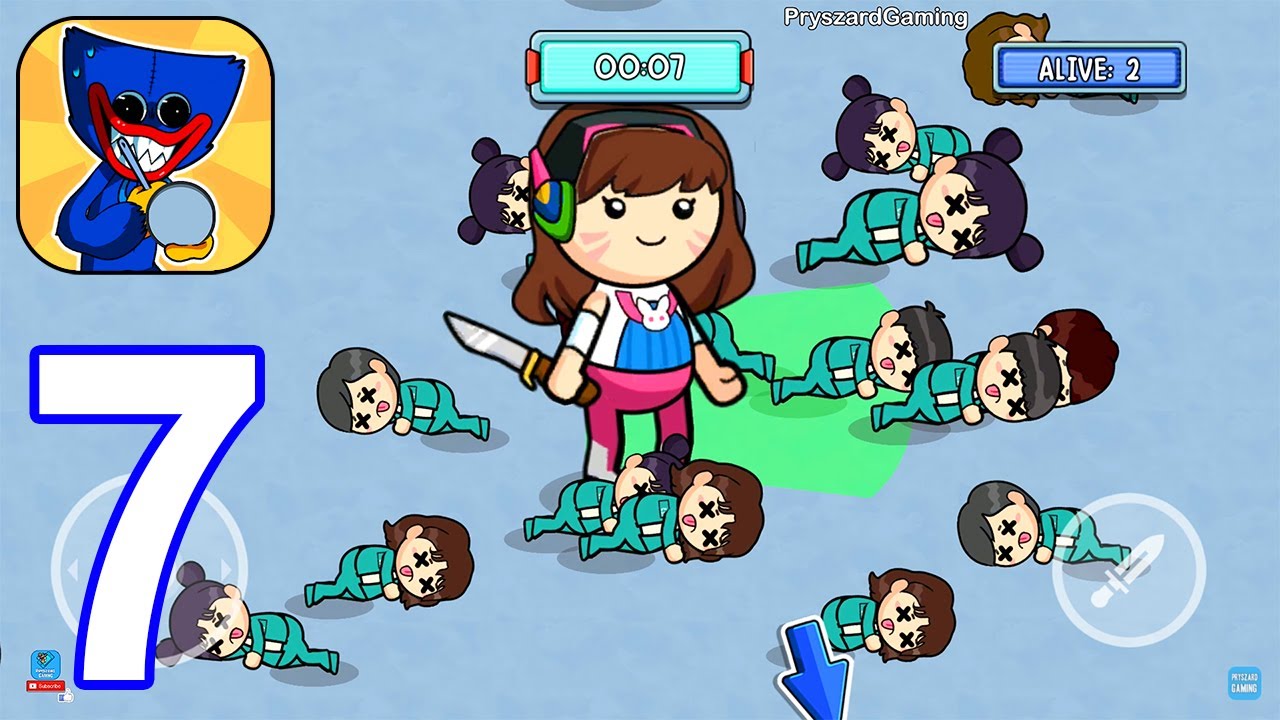 Superhero Play 456 - Gameplay Walkthrough Part 7 Season 6 Hard (Android ...