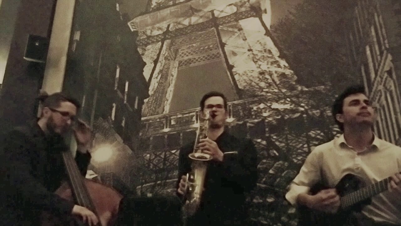 "There will never be another you" (1942) by the Jason Fabus Trio - YouTube