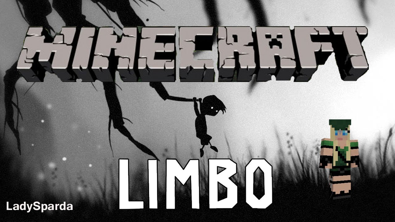 Limbo Mod Minecraft - Mundo sombrio - YouTube