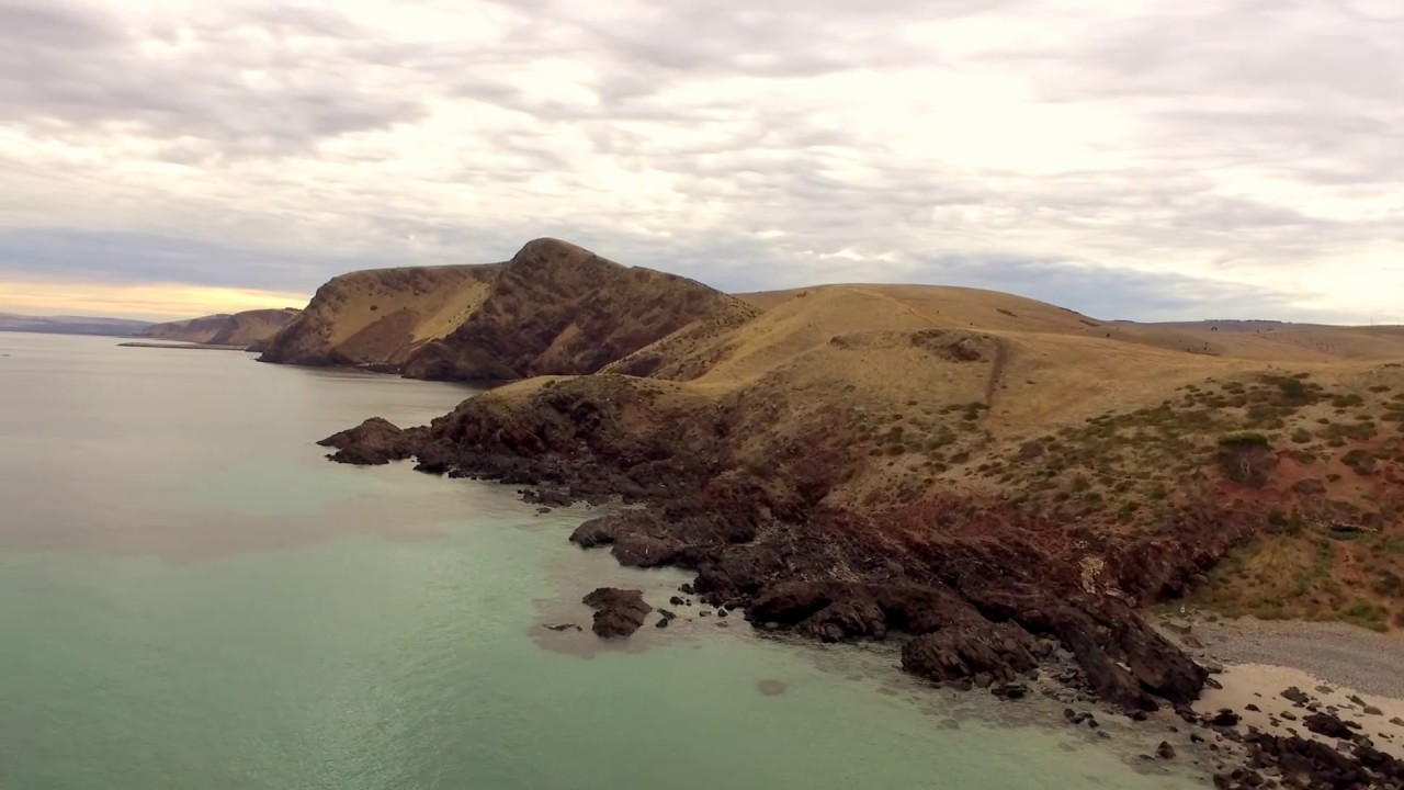 Beautiful Second Valley - YouTube