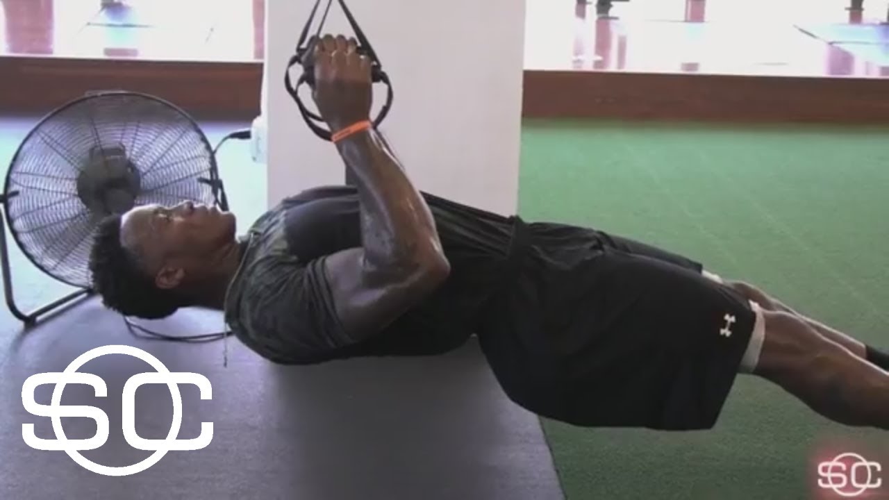 An All-Access Look At Demaryius Thomas' Training | SportsCenter | ESPN ...
