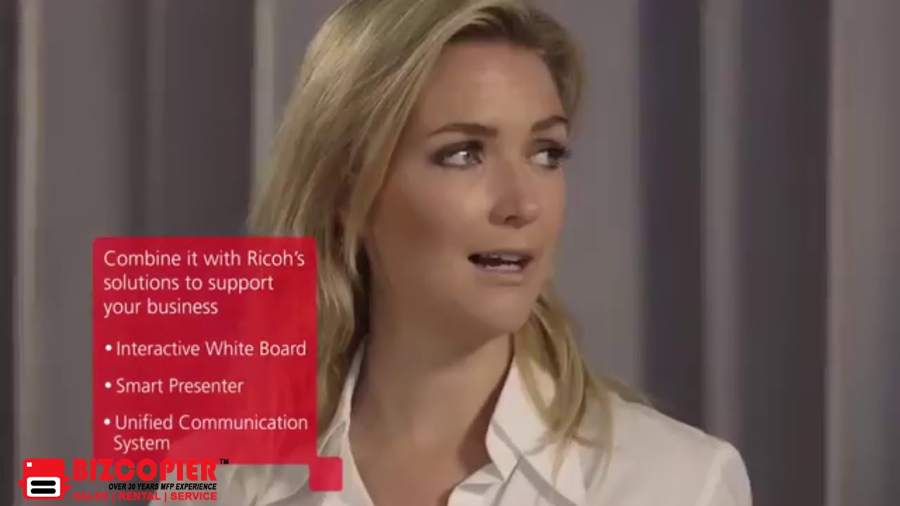 Ricoh Smart Device - YouTube