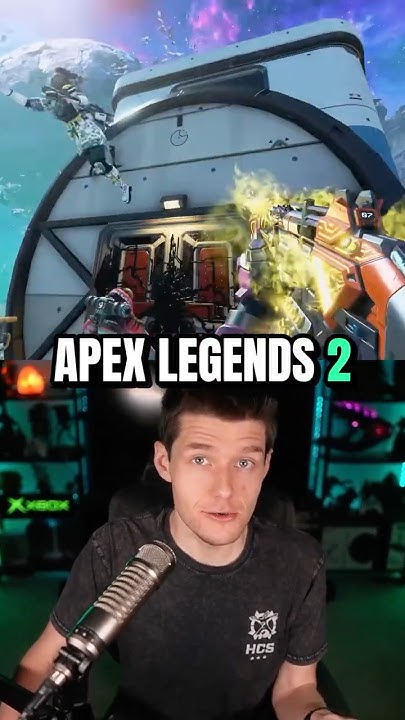 Apex Legends 2 is REALLY HAPPENING?! - YouTube