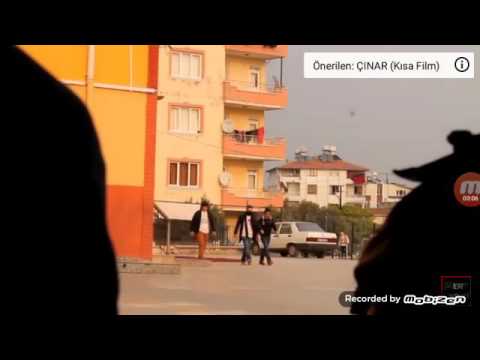 Türk bayrağı yerde değil gökte durmalı  (kısa film)