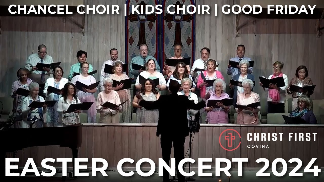 Easter Musical LIVE | Living Hope - YouTube