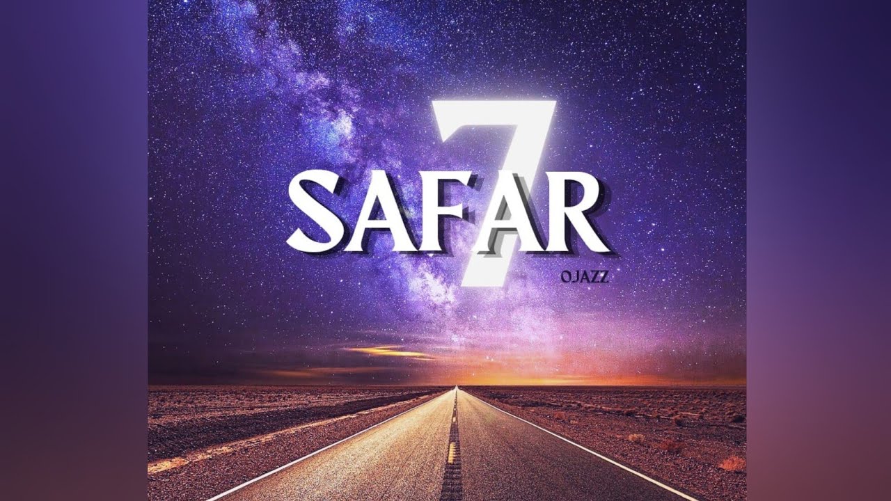 Safar - ØJΔZZ (Prod. Keman) | OFFICIAL MUSIC AUDIO | Hindi Rap Song ...