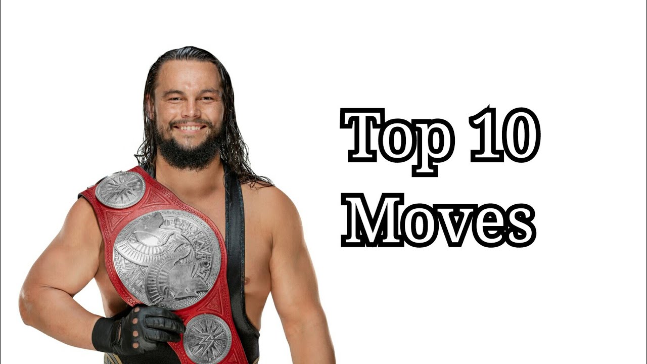Top 10 Moves of Bo Dallas - YouTube