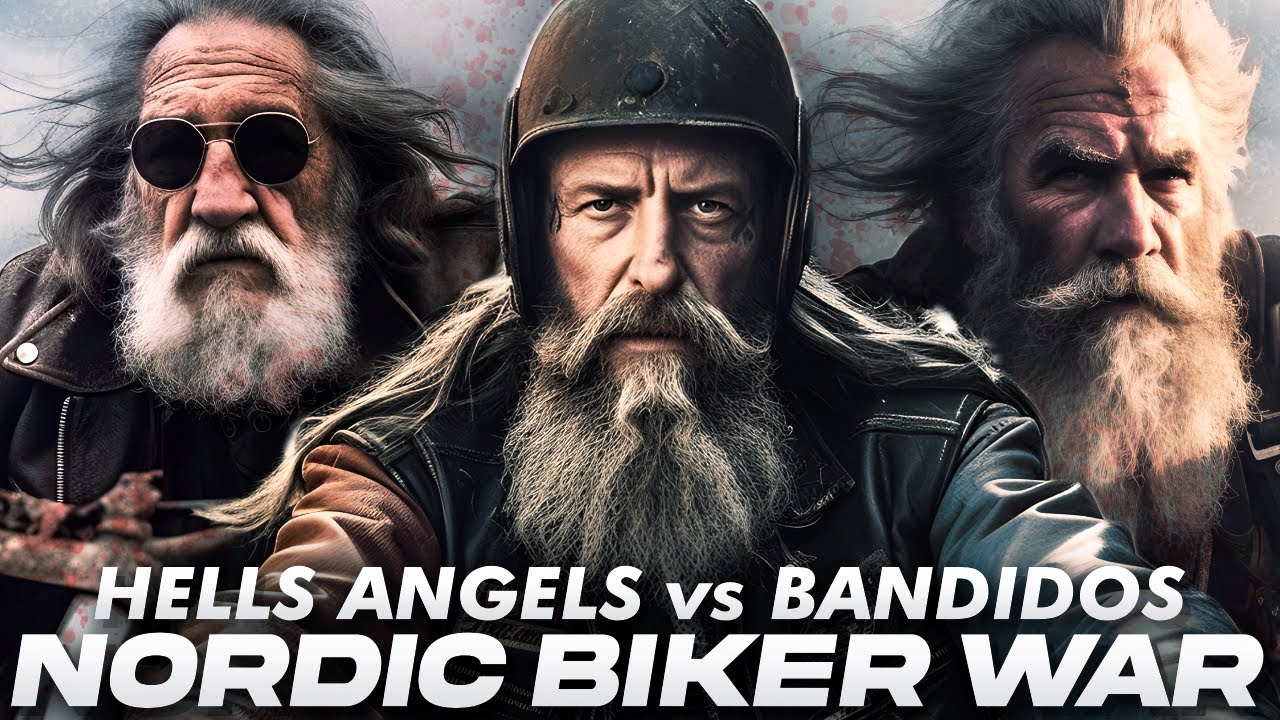 The Great Nordic Biker War - YouTube