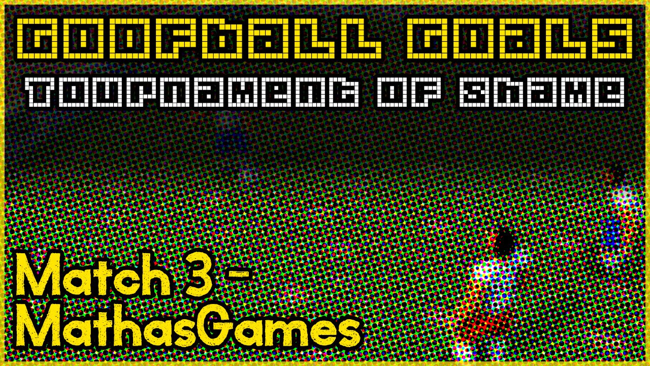 Goofball Goals Tournament - Match 3 (ft. MathasGames) - YouTube