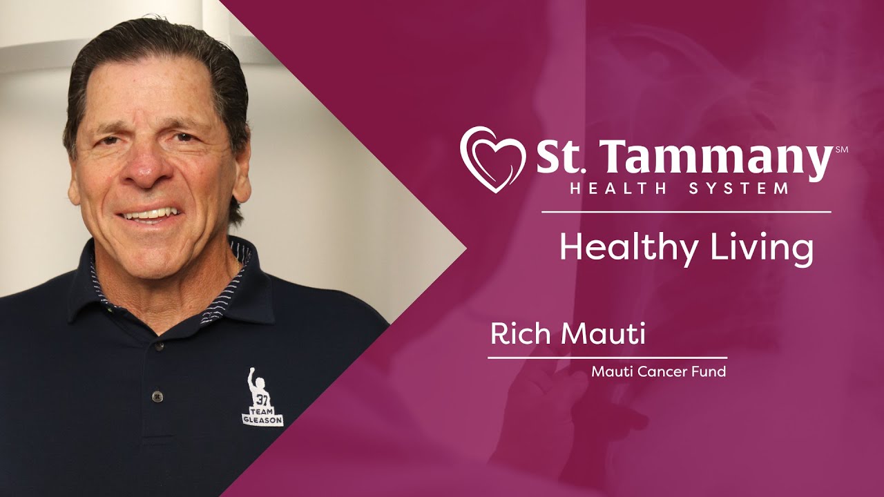 Healthy Living with Rich Mauti | November 2025 - YouTube
